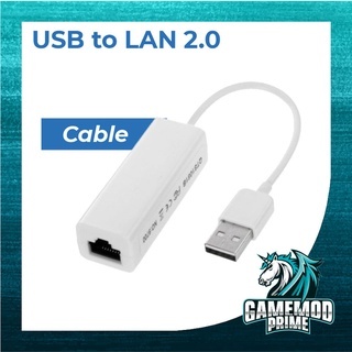 Jual Converter Usb 2.0 to lan ethernet cable 100Mbps - Konektor Usb to ...