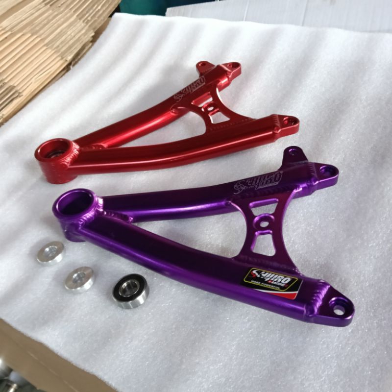 Jual ARM MIO SPORTY KARBU SAMLONG AMOREX SHIJIRO NEW MODEL OVAL ...