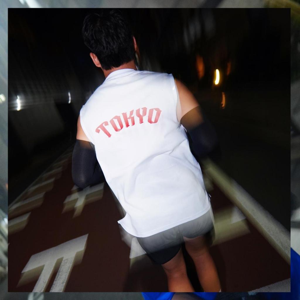 Jual Running Jersey - TOKYO Japan Series 2.0 | Shopee Indonesia