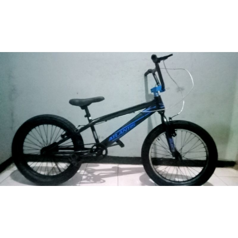 Jual SEPEDA BMX UKURAN 20 SECOND/SEPEDA BMX BEKAS MASIH BAGUS ADA YANG ...