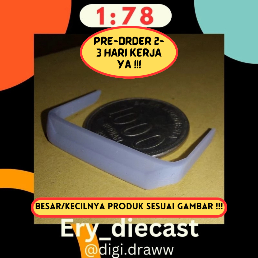 Jual TOPI bando miniatur bus JETBUS 2 skala 1:78 bahan resin | Shopee ...