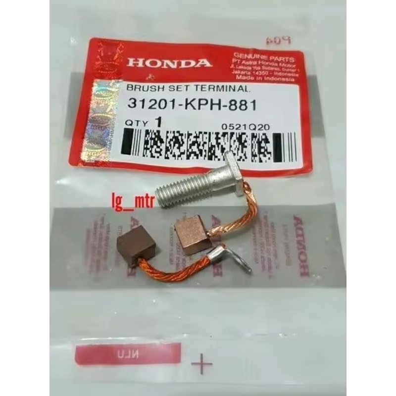 Jual (COD) ARANG STATER COOL STATER KARISMA SUPRA X 125 CB150R VERZA ...