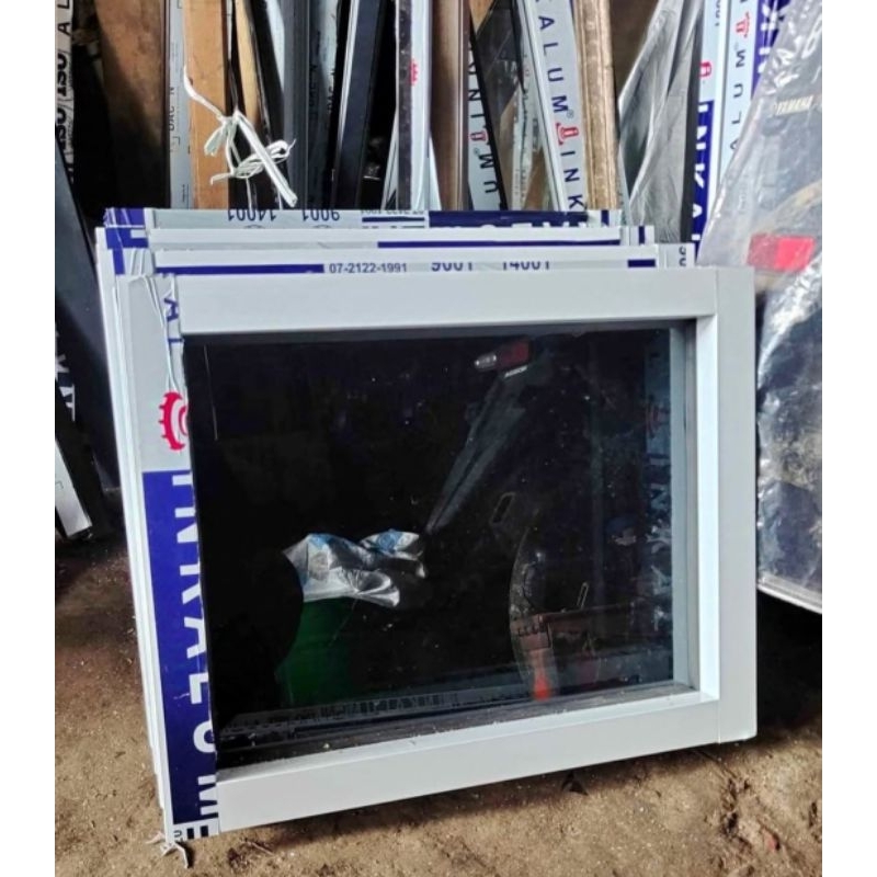 Jual boven kaca mati 40*60, 40*80 bisa costum ukuran. | Shopee Indonesia