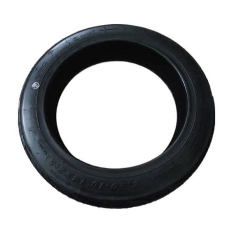 Jual BAN SEPEDA LISTRIK TUBBLES ukuran 2.50-10 + GRATIS DOP PENTIL ...