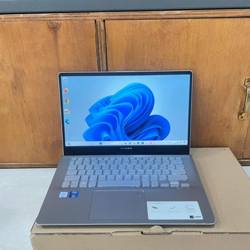 Jual Laptop Asus VivoBook S14 X430UA, Intel Core i3-8130U, Gen 8Th, Ram ...