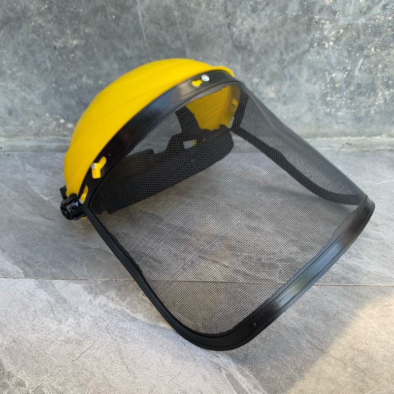 Jual Topi Helm Keselamatan Pemangkas Rumput | Shopee Indonesia