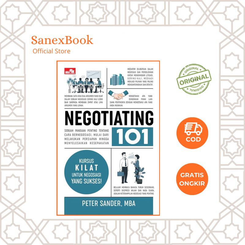 Jual Negotiating 101: Sebuah Panduan Penting tentang Cara Bernegosiasi, Mulai dari Melakukan ...