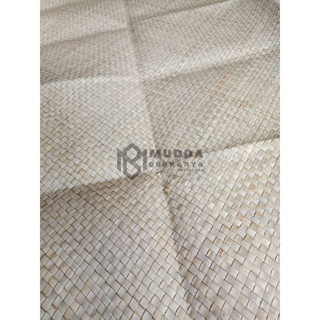 Jual Tikar Pandan Putih Tikar Anyaman Pandan Tikar Tradisional Samak ...