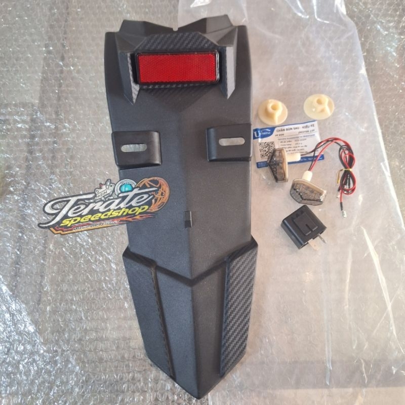 Jual Slebor EXCITER Mx King Original Vietnam promo Bonus RETING / SEN ...