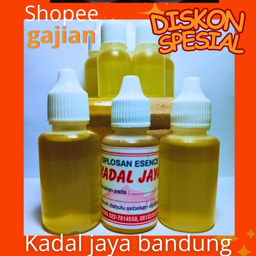 Jual ESSEN MIKRO CACING 30ML / ESSEN GALATAMA / Essen Kadal Jaya ...