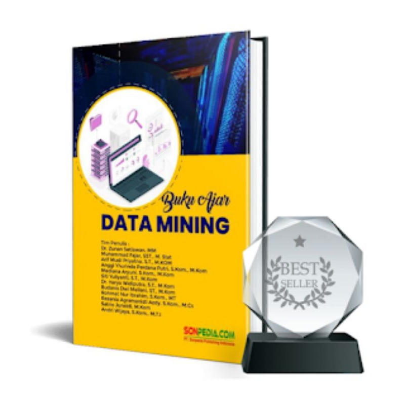 Jual Buku ajar Data Mining | Shopee Indonesia