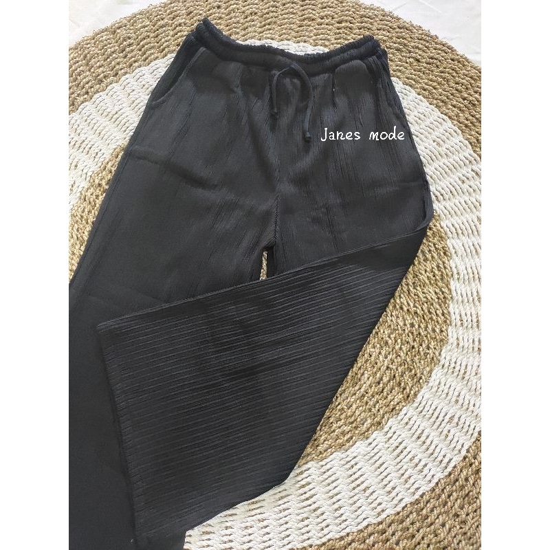 Jual Kulot Babat Premium Garis-garis | Shopee Indonesia