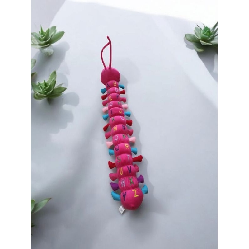 Jual Boneka Ulat Huruf | Shopee Indonesia