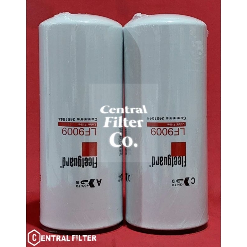 Jual LF9009 / LF 9009 / LF-9009 Oil Filter Fleetguard | Shopee Indonesia