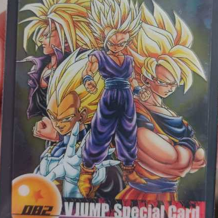 Jual Kartu Super Dragon Ball Heroes --- Orderan Daniel Kristianto ...