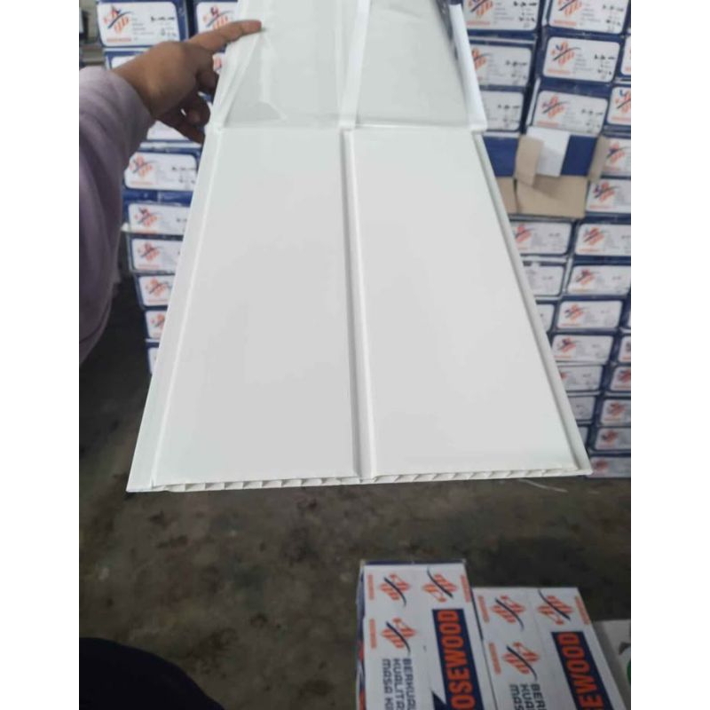 Jual PAPAN PVC BOARD / PAPAN PVC MULTIFUNGSI ANTI AIR PREMIUM TEBAL 8MM ...