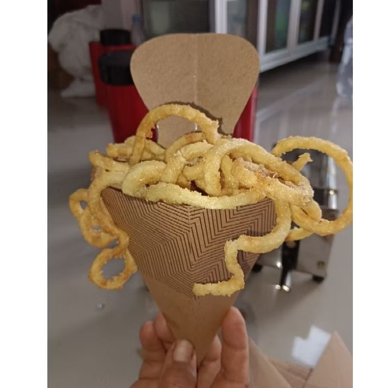 Jual MESIN KENTANG CURLY TERMURAH DI SHOOPE | Shopee Indonesia