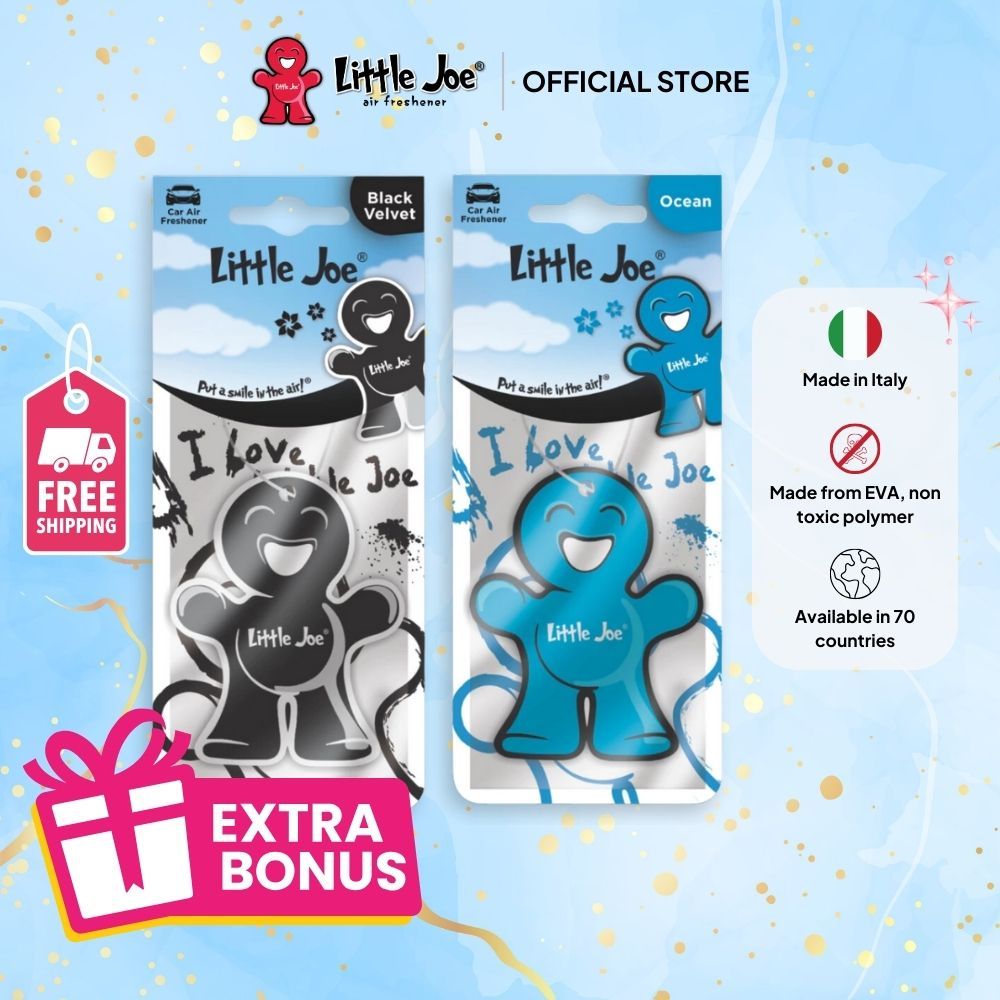 Jual Little Joe Paper Christmas Gift | Shopee Indonesia