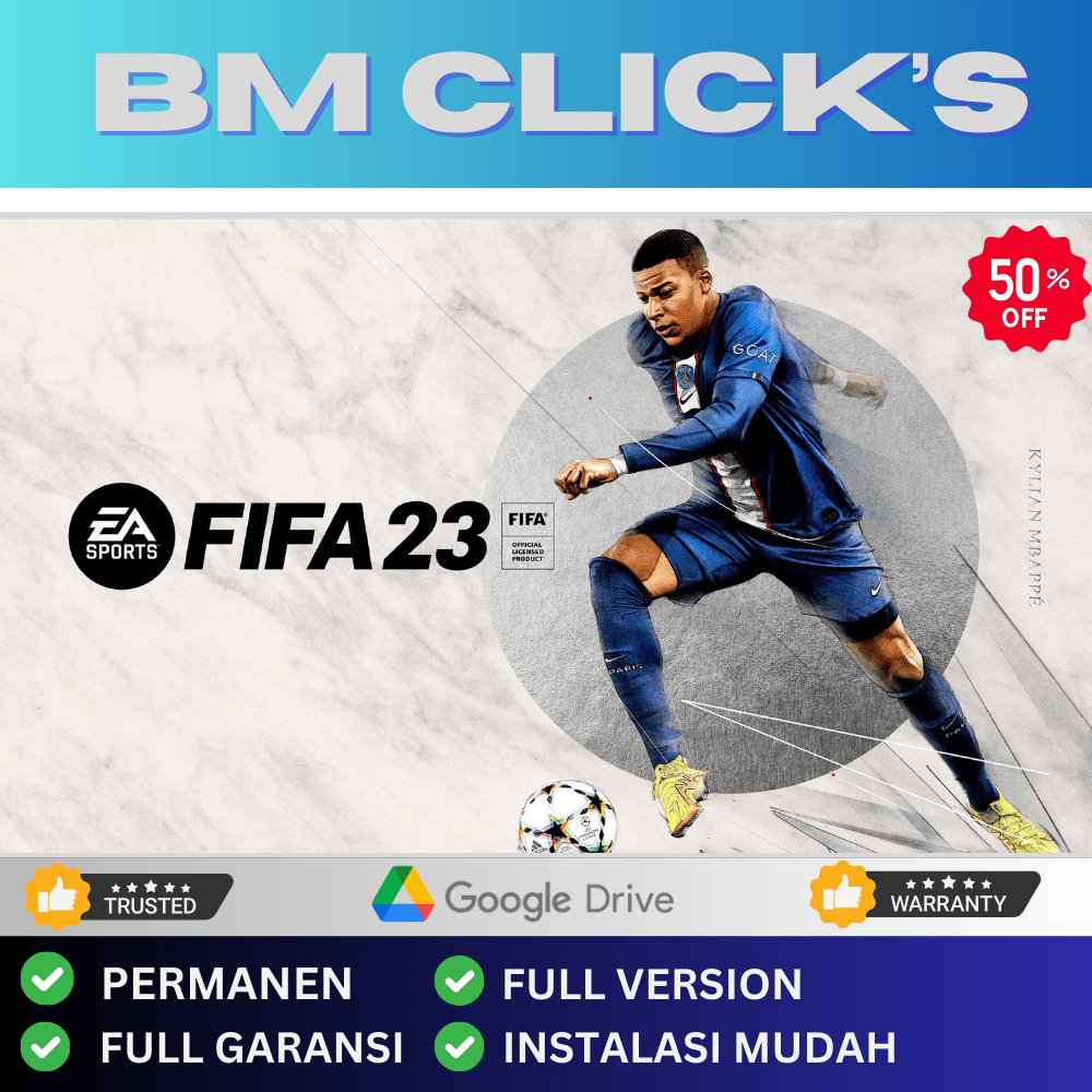 Jual FIFA 23 - PC GAMES - WINDOWS | Shopee Indonesia