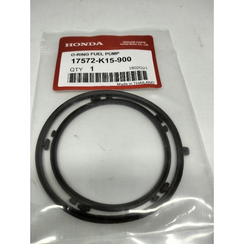 Jual ORING O-RING FUEL PUMP K15-900 MOTOR HONDA CB125, CBR150,VERSA ...