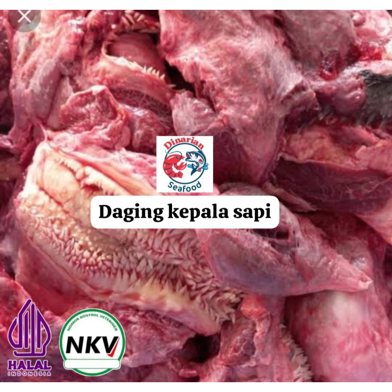 Jual Daging kepala sapi | Shopee Indonesia
