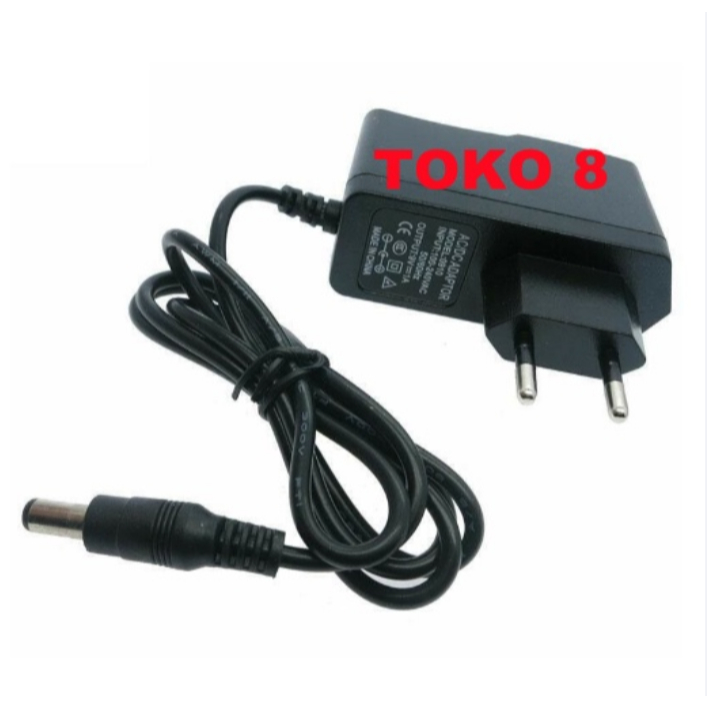 Jual ADAPTOR 2A DC 12V MURNI TRAFO POWER SUPPLY UNTUK LAMPU STRIP ALL ...