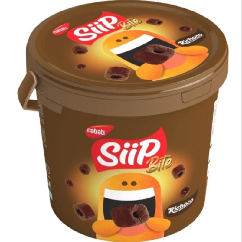 Jual nabati Richeese siip cheese chocolate 85 gram | Shopee Indonesia