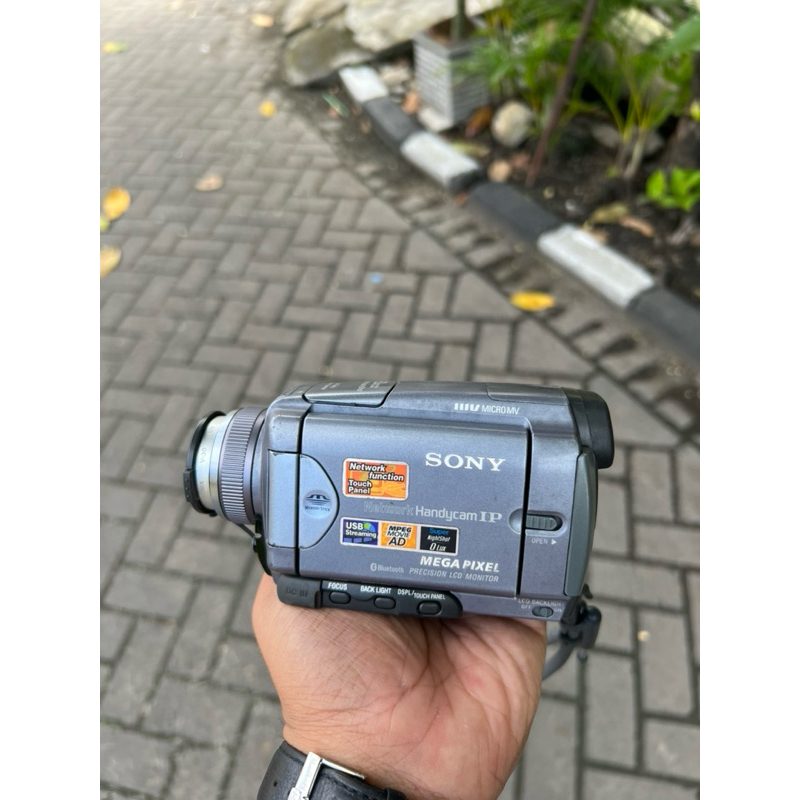 Jual SONY HANDYCAM DCR IP55E Original Murahh | Shopee Indonesia