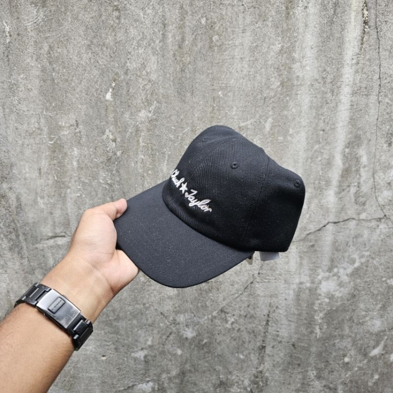 Jual CONVERSE BASEBALL CAPS CLASSIC ALL STAR LOGO ORIGINAL BRAND NEW ...