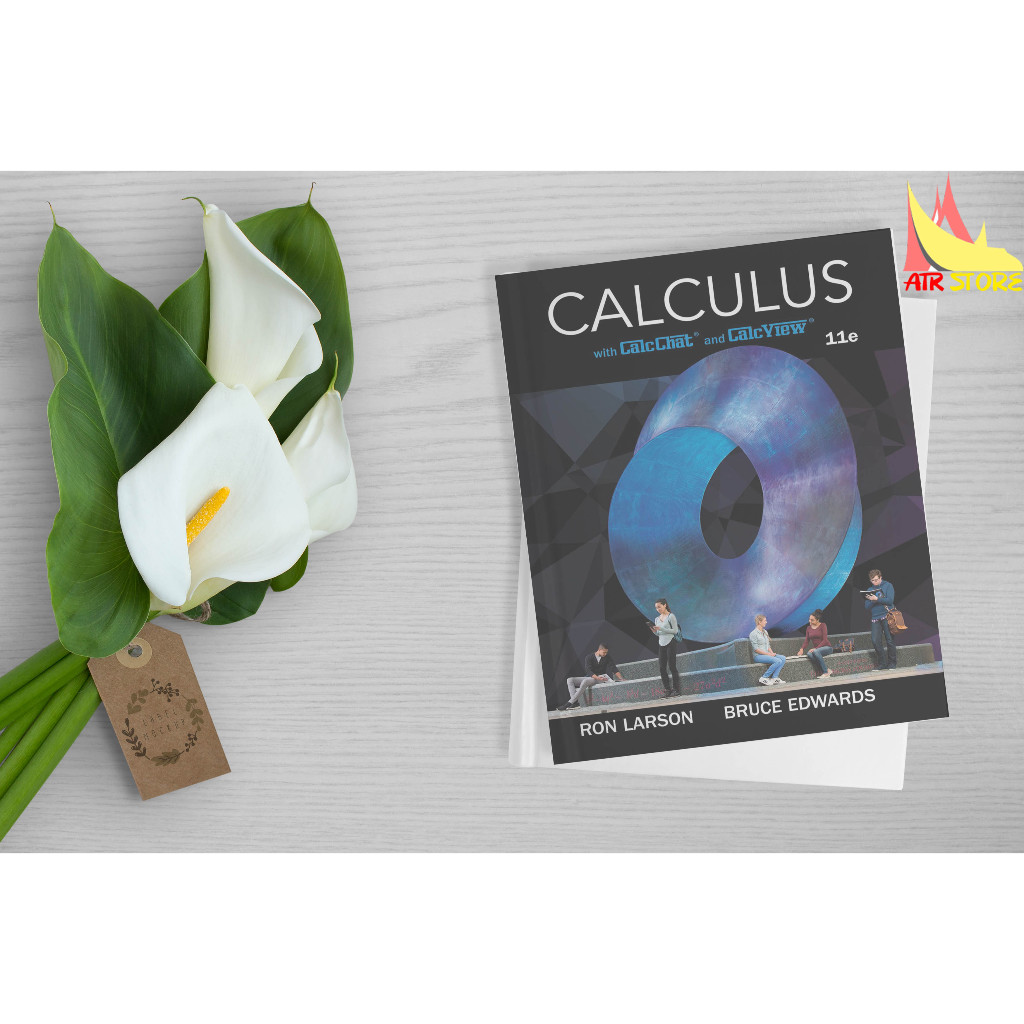 Jual Calculus (Ron Larson, Bruce Edwards) | Shopee Indonesia