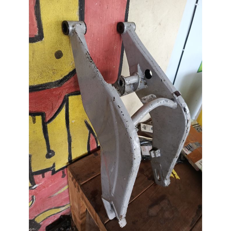 Jual arm custom (banana )monoshock honda tiger GL mp | Shopee Indonesia