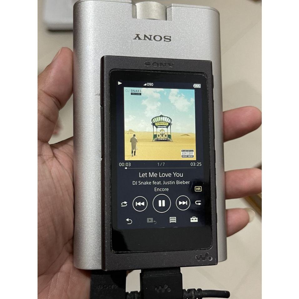 Jual Sony PHA 2A dan Sony NW A46 HN Hiress Player Setup | Shopee Indonesia