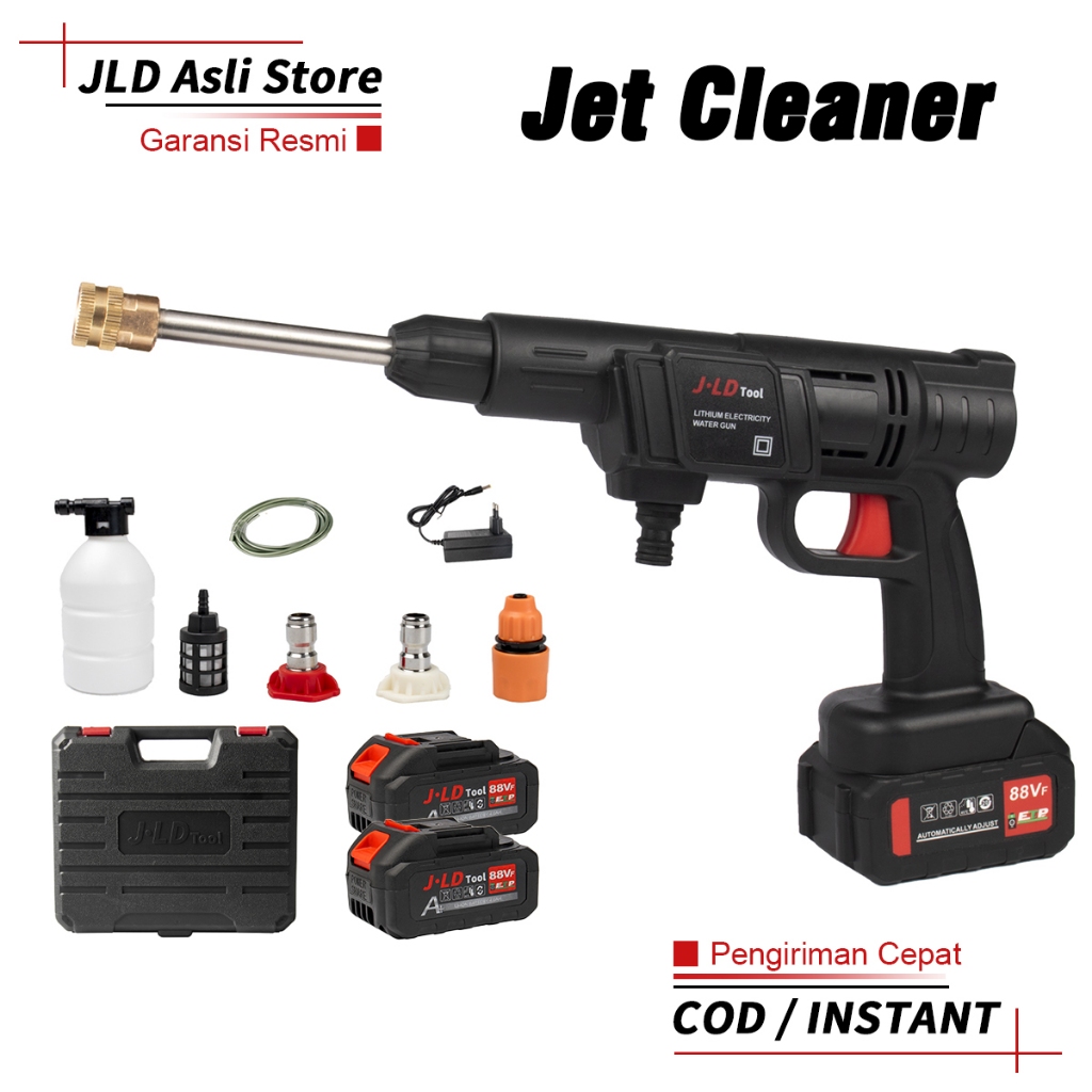 Jual JLD 88Vf Steam Jet Cleaner Mesin Cuci Motor Mobil AC Portable ...