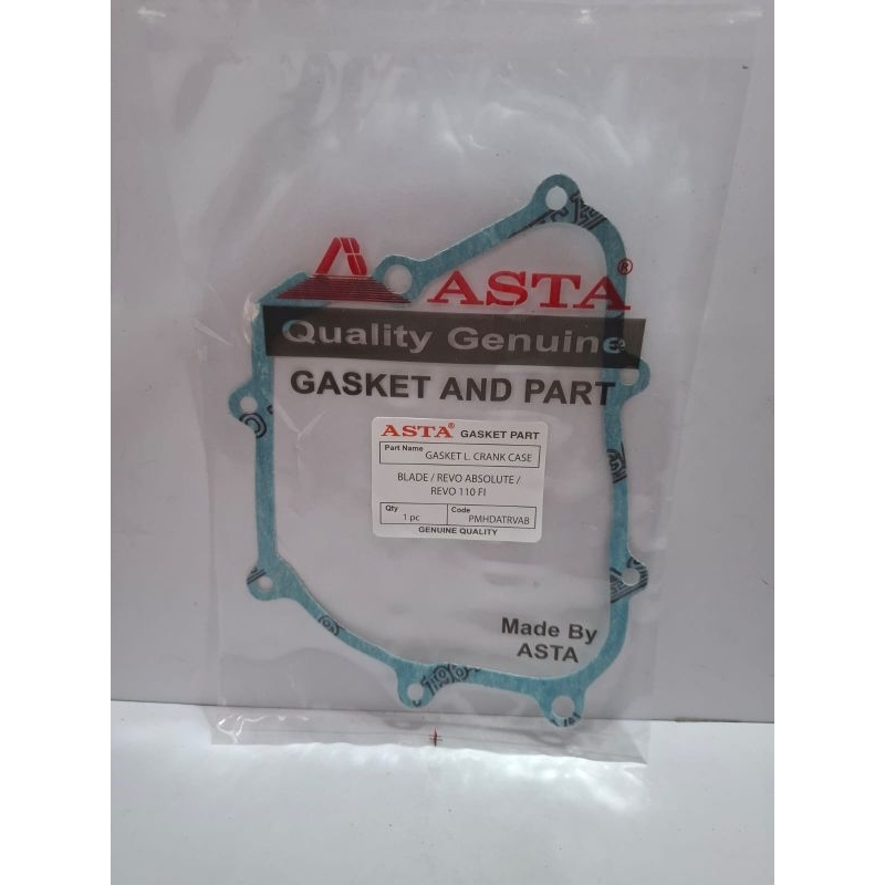Jual paking maghnet Magnit crank case Blade, revoabsolut, Revo fi 110 ...