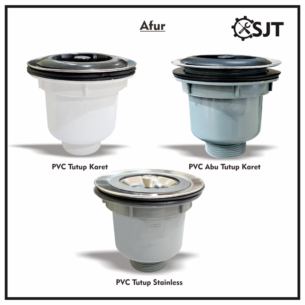 Jual Afur Keranjang PVC Saringan Bak Cuci Piring Wastafel Sink Plastik ...