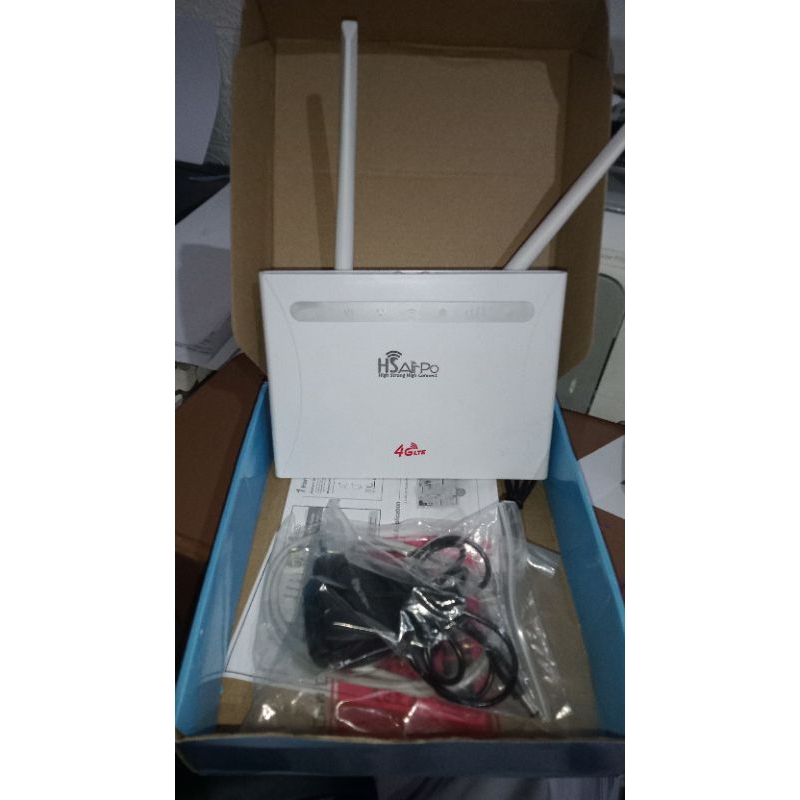 Jual HSAirpo LTE300N Modem 4G LTE Router 2.4Ghz Wireless N 300Mbps ...
