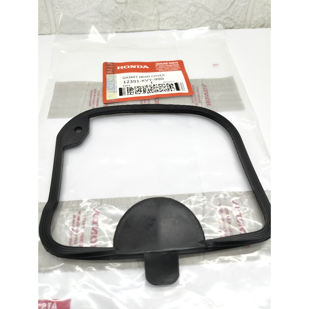 Jual Karet Head Seal Oring Gasket Cylinder Head Honda Beat Karbu Spacy Karbu (KVY) | Shopee ...