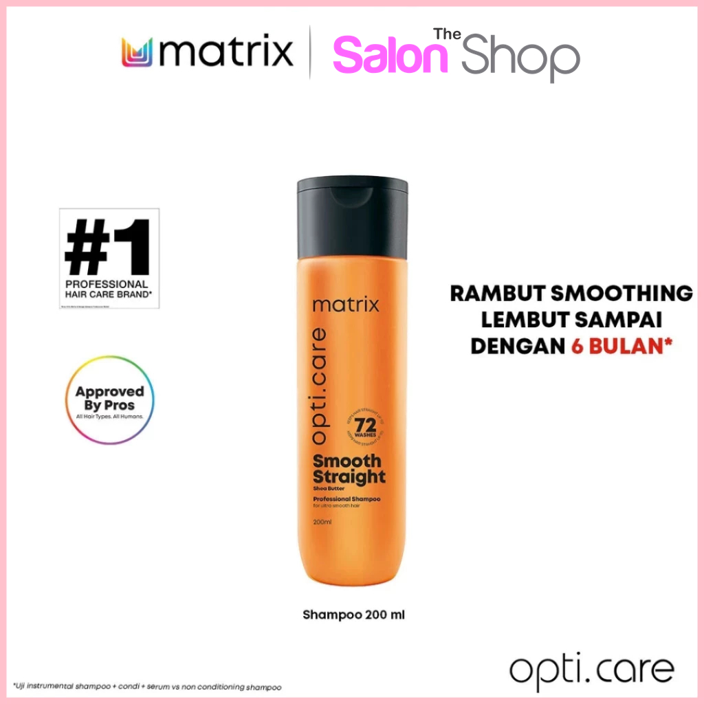 Jual MATRIX OPTICARE SHAMPOO 200ML | Shopee Indonesia