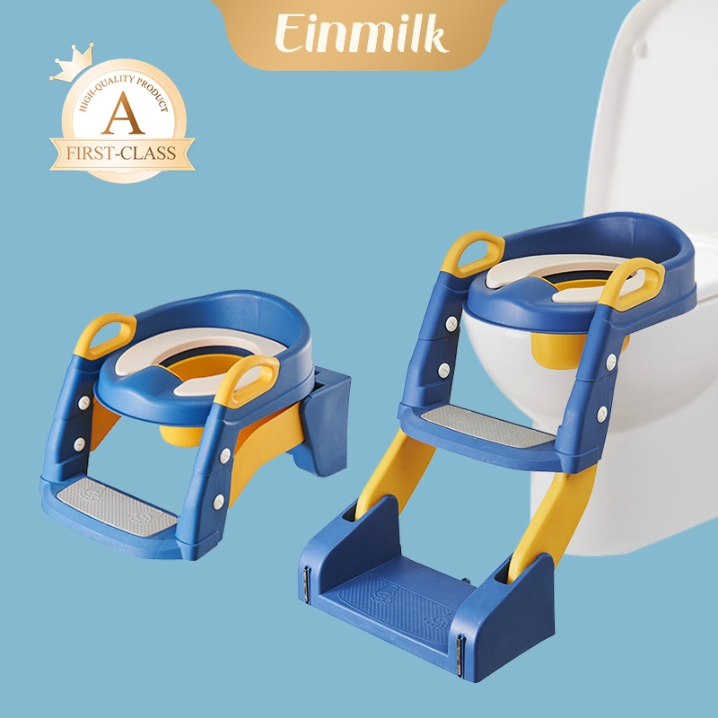 Jual Einmilk Potty Training Bayi Commode Chairs Baby Potty Seat Chair ...