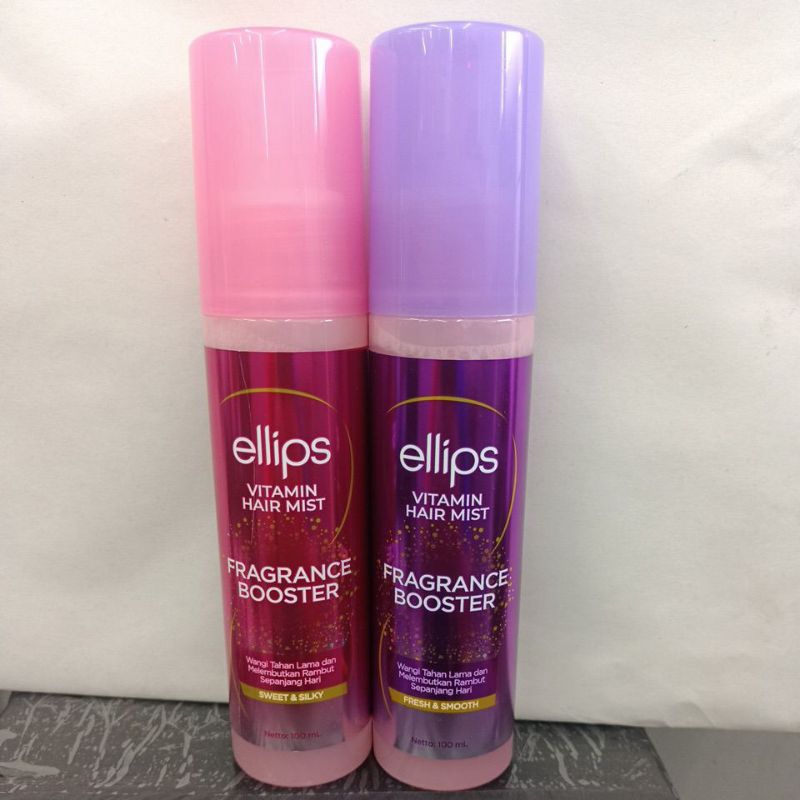 Jual ellips vitamin hair mist fragrance booster 100ml | Shopee Indonesia