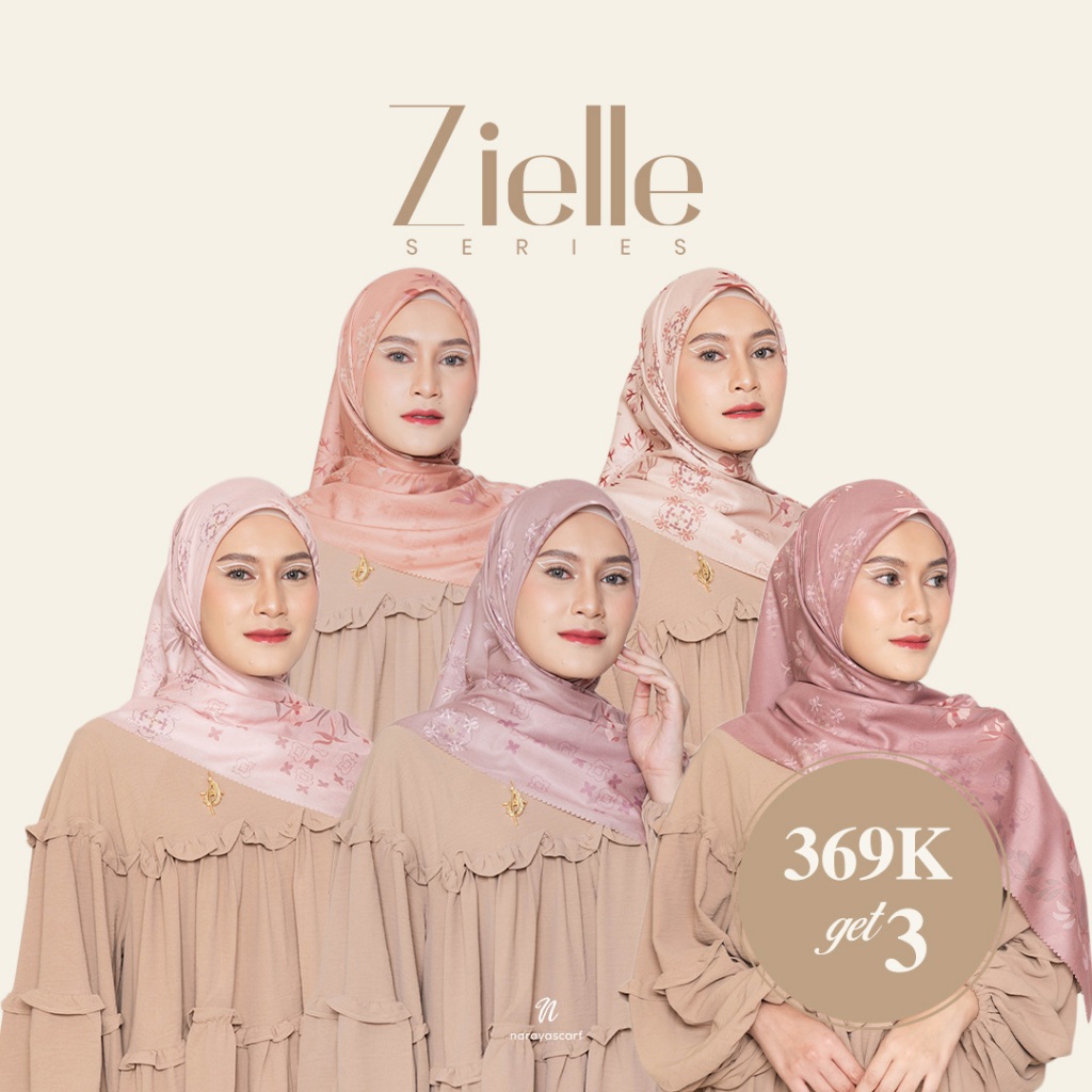 Jual Naraya Zielle Series | Shopee Indonesia