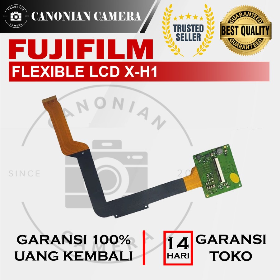 Jual Kabel Flex Flexible LCD Fujifilm X-H1 XH1 With IC Sensor | Shopee Indonesia
