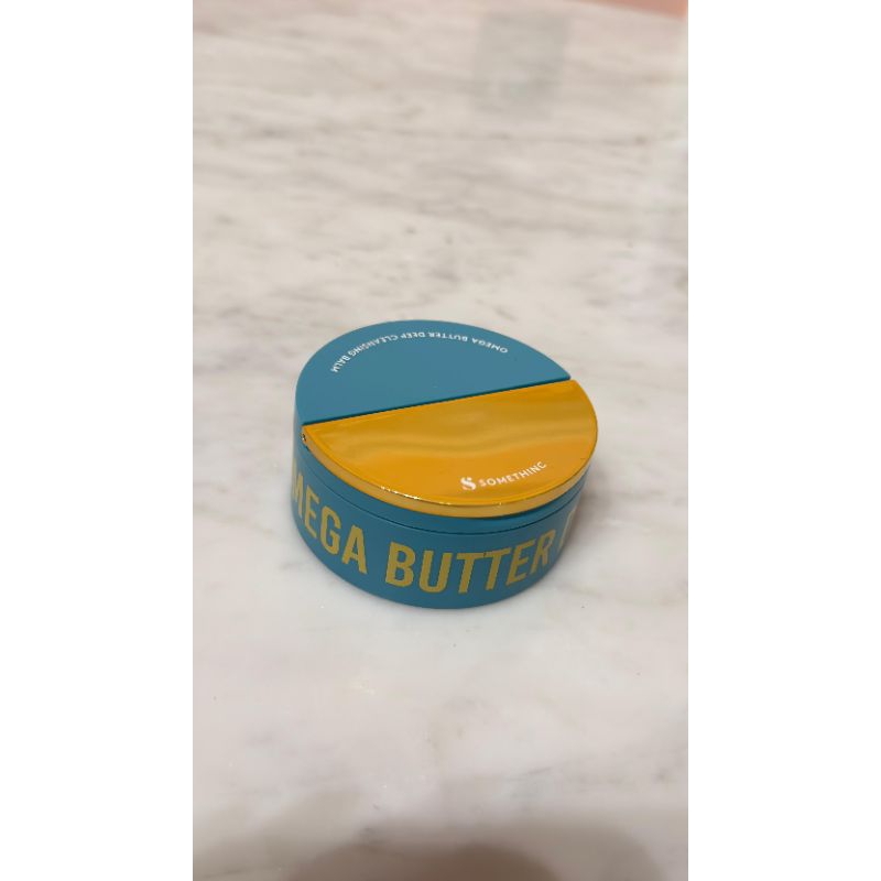 Jual SOMETHINC Omega Butter Deep Cleansing Balm - Pembersih Make Up ...