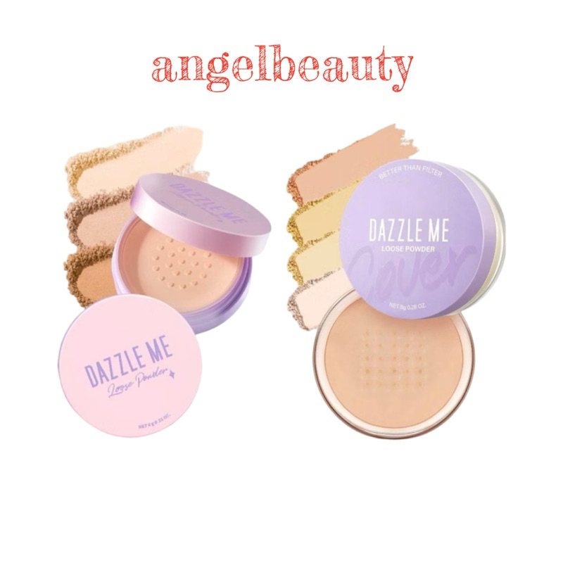 Jual Dazzle Me Always Setting Loose Powder | Better Than Filter Fixed ...