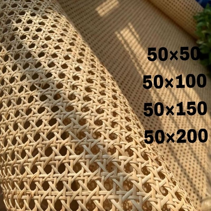 Jual ANYAMAN ROTAN LEMBARAN SIAP PAKAI | Shopee Indonesia