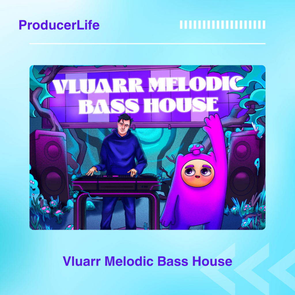 Jual Vluarr Melodic Bass House (Sample Pack, Presets) | Shopee Indonesia