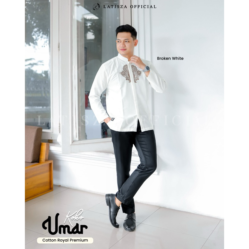 Jual Umar Koko Dad Long By Latisza | Shopee Indonesia