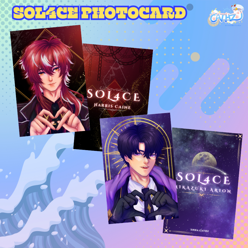 Jual [CATHZ] SOL4CE Photocard | Shopee Indonesia