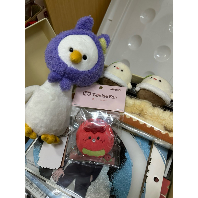 Jual Love and Deepspace x MINISO x TwinkleFair Merchandise | Shopee Indonesia