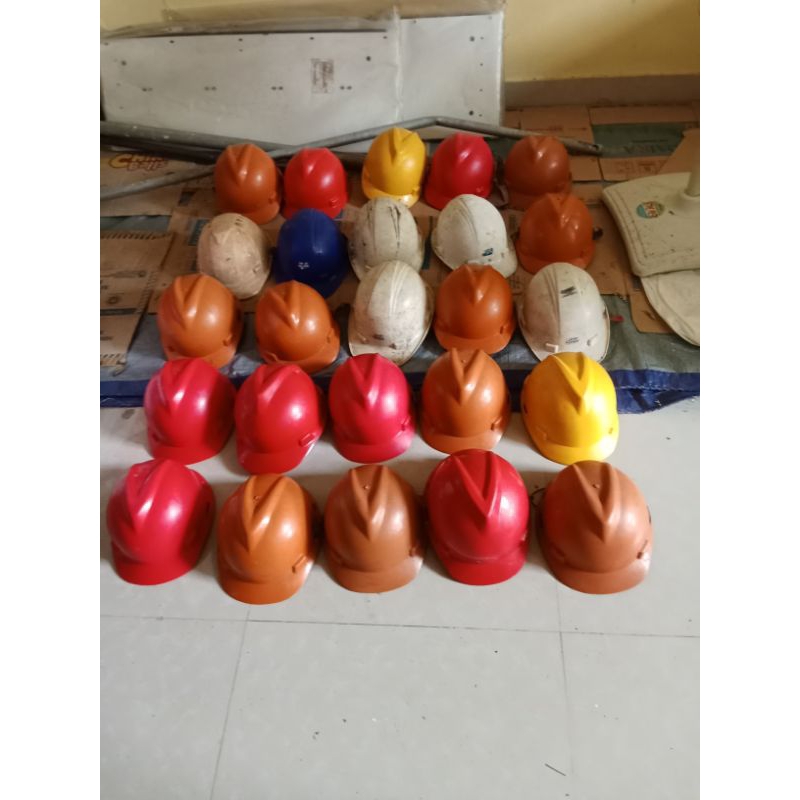 Jual HELM PROYEK SAFETY STANDAR | Shopee Indonesia